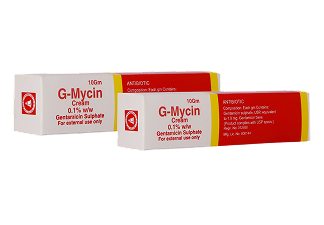 G-Mycin Cream - CKD Pharma